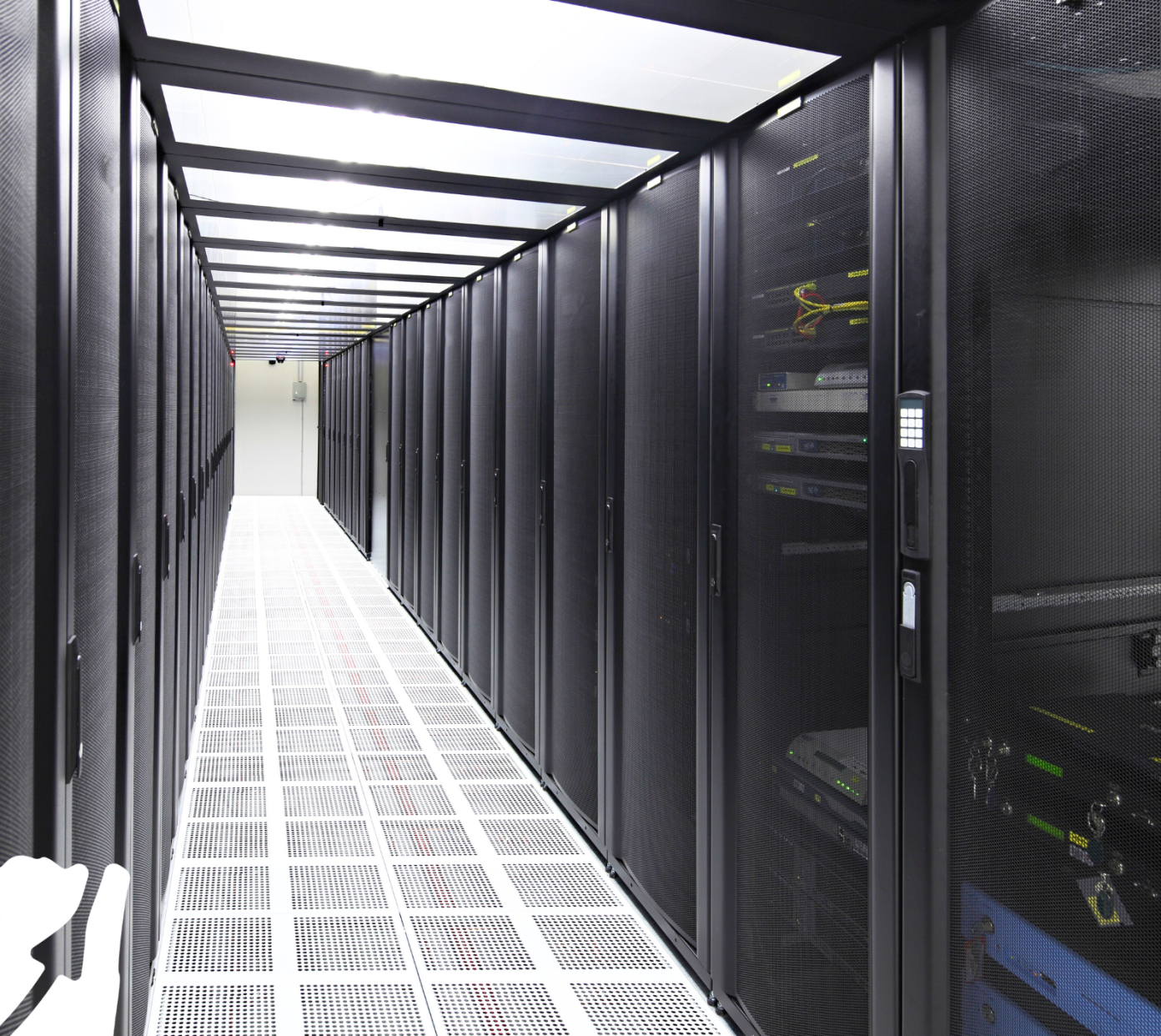 Πού φυλάσσεται το website σας; Ξενάγηση στα Datacenters - interTEN Blog